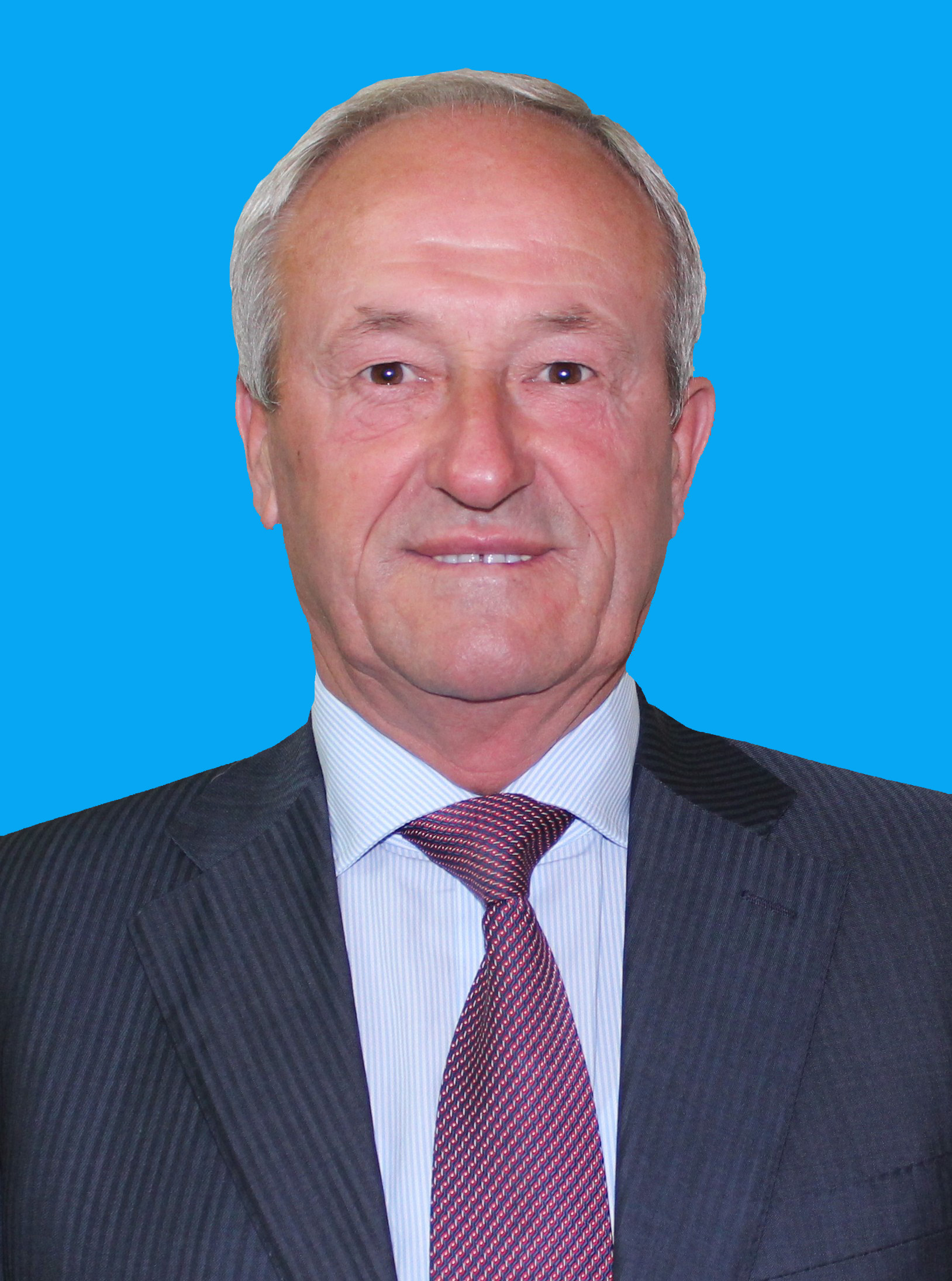 Shefki Hysa: Dr. Fiqiri Kllari - The Model Missionary of Balkans ...