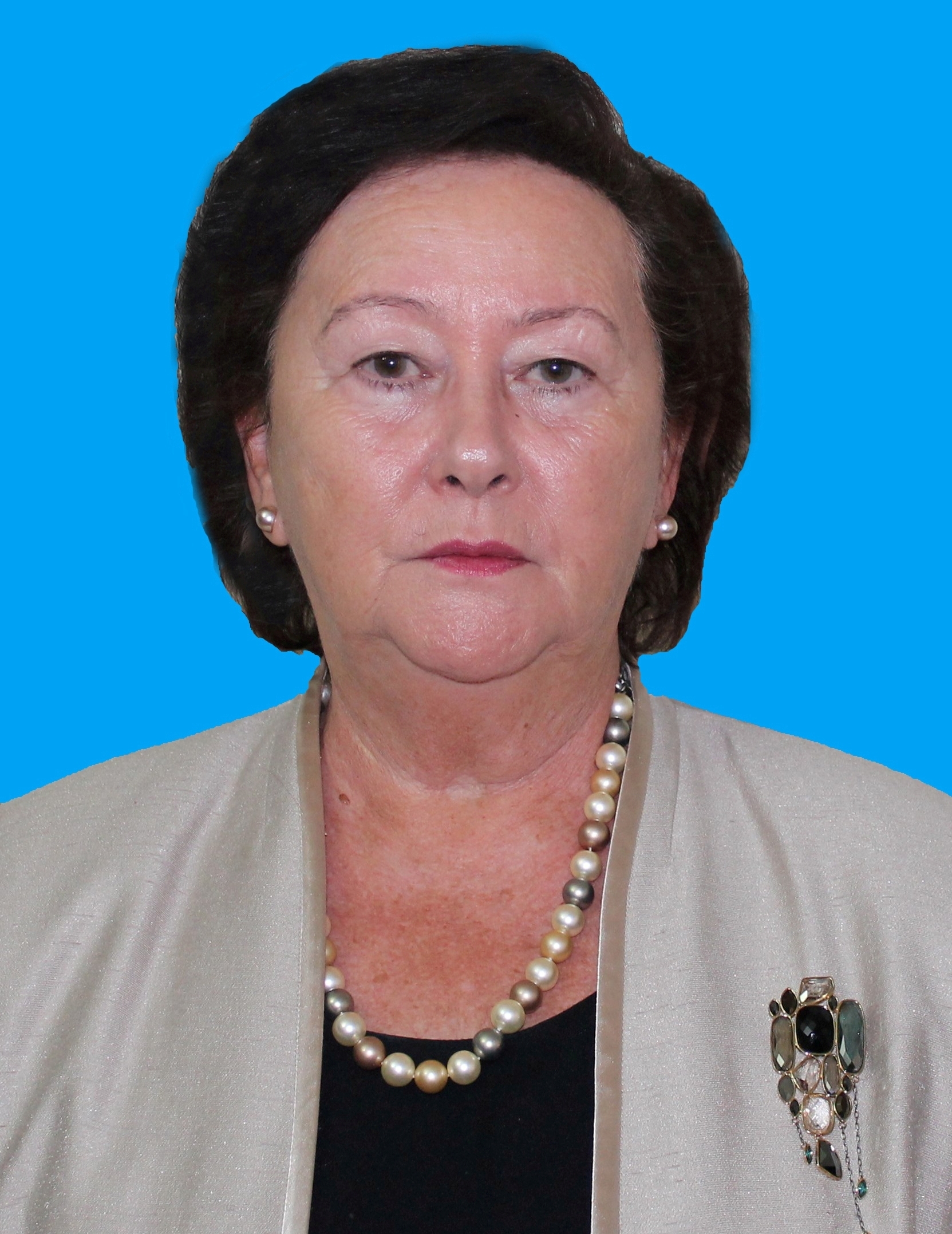 Dr. Liri Berisha – The model Missionary in service of Children | Eagle ...