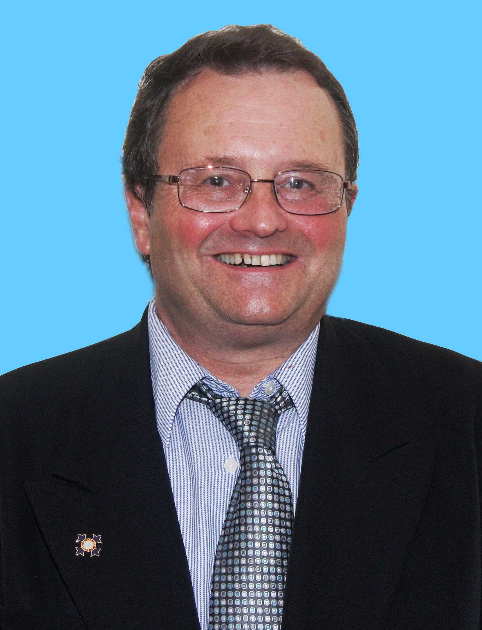 Ambassador William Weiss | Eagle's Wing Magazine