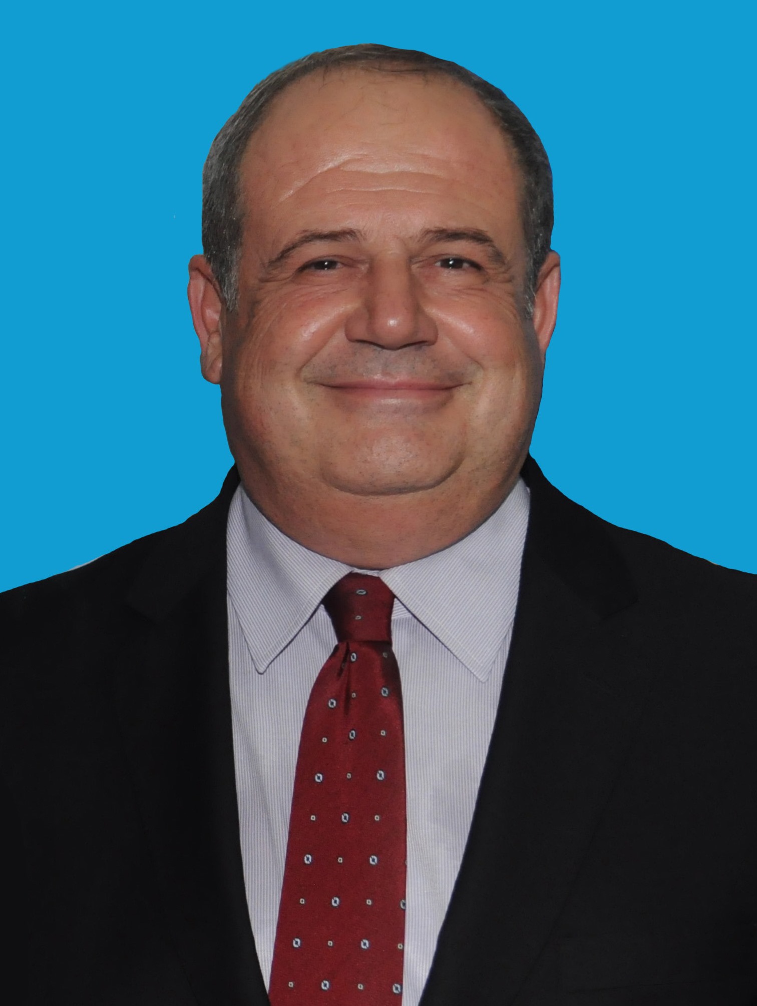 Dr. Baftjar Zeqaj – A Perfect Model and Peace Missionary | Eagle's Wing ...