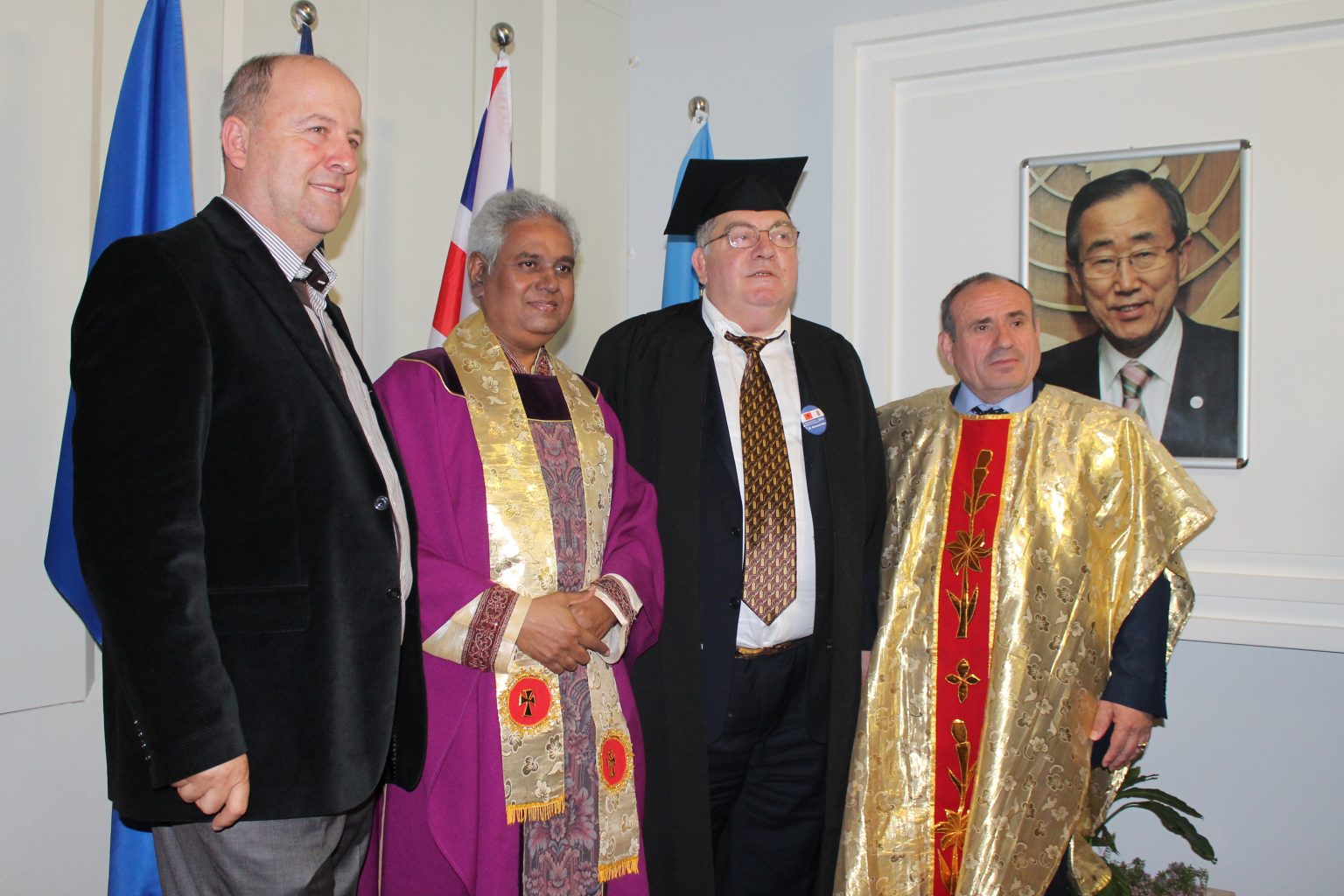 Muhamet Malo – The Leader of Peace Sports | Eagle's Wing Magazine